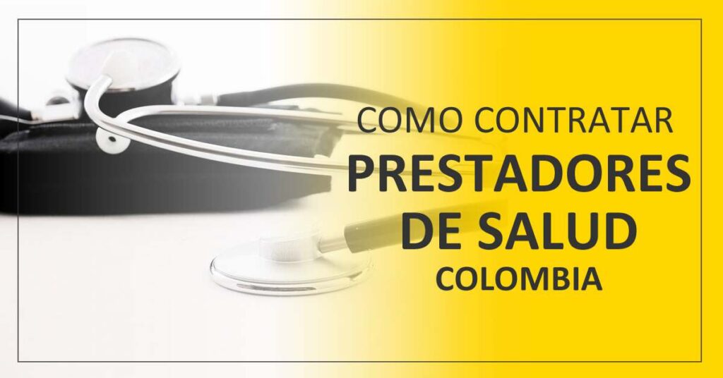 Listado de las Mejores EPS e IPS de Colombia