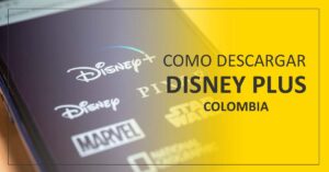 Ir a comprar y descargar Disney Plus en Colombia Precio y catálogo