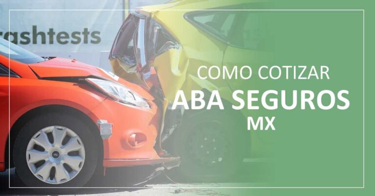 Aba Seguros: teléfono, reportar siniestos, cómo cotizar