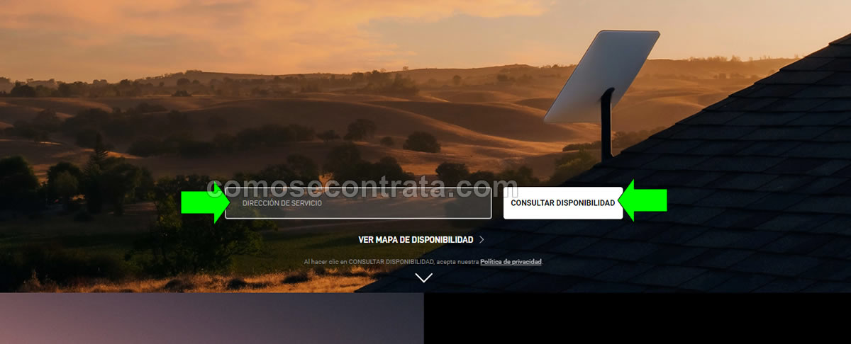 Ir a contratar Starlink y cuánto cuesta el internet de Elon Musk en ...