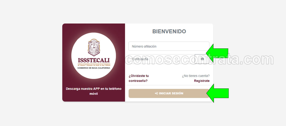 ISSSTECALI - Cómo Agendar Citas En Línea o Teléfono