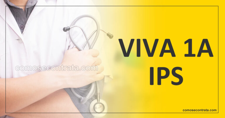 Viva 1A IPS - Ir a Autorizaciones y Consultas Generales